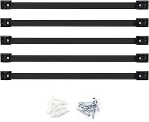 Amazon.com: DGSL Magnetic Tool Holder Strip 5 Pack, Heavy Duty Tool Organizer Magnetic Strip ...