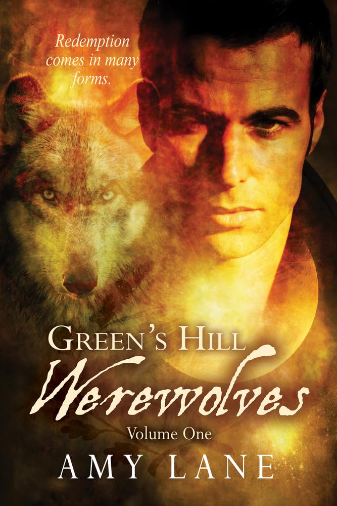 Amazon.com: Green's Hill Werewolves, Vol. 1 (10) (Little Goddess ...