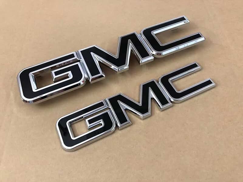 Amazon.ca: GMC Emblem