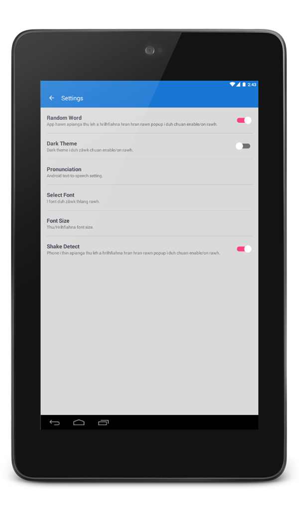 JF Dictionary - App on Amazon Appstore