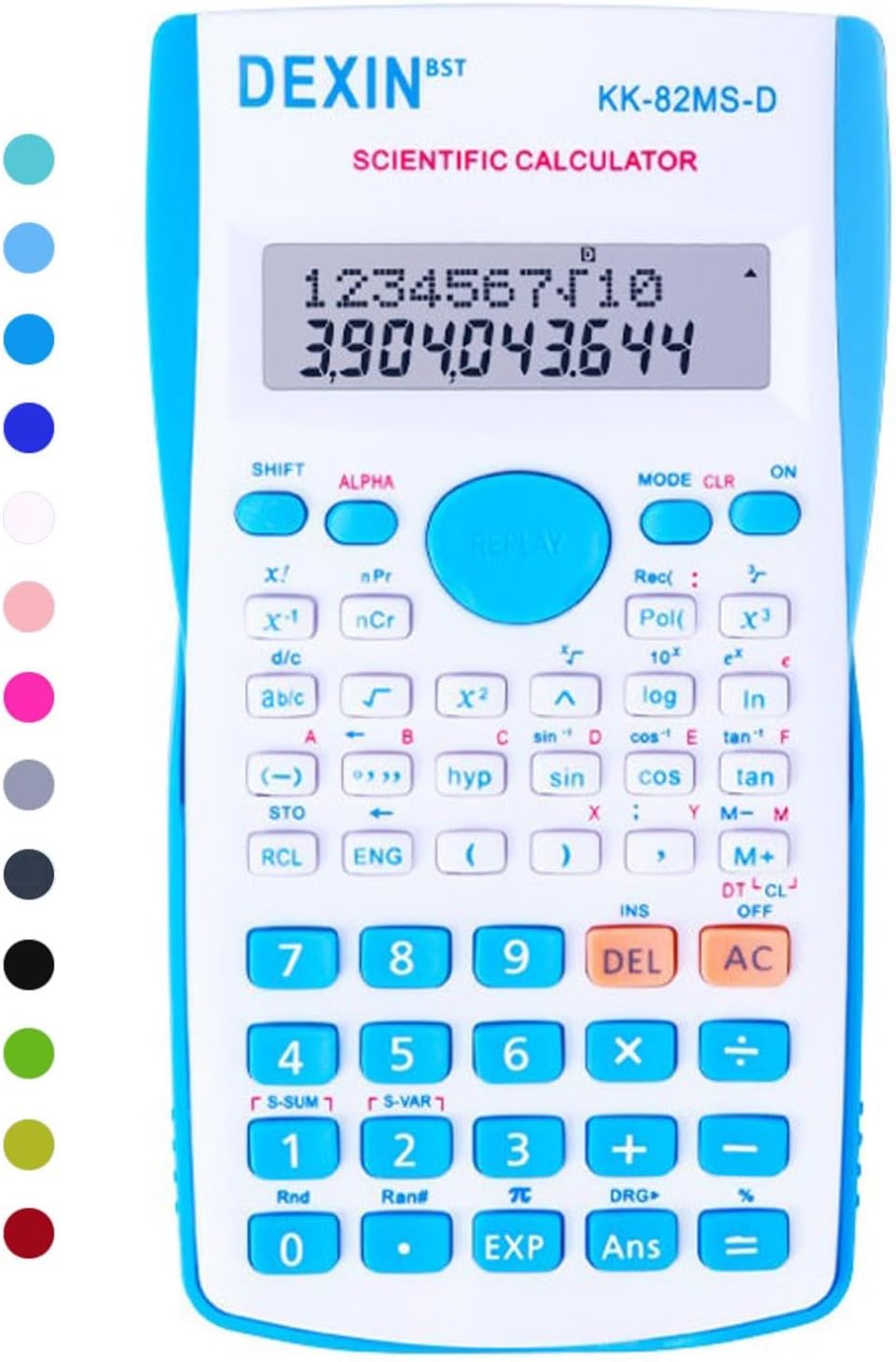Amazon.com : Scientific Calculators Desktop, Scientific Calculators for ...