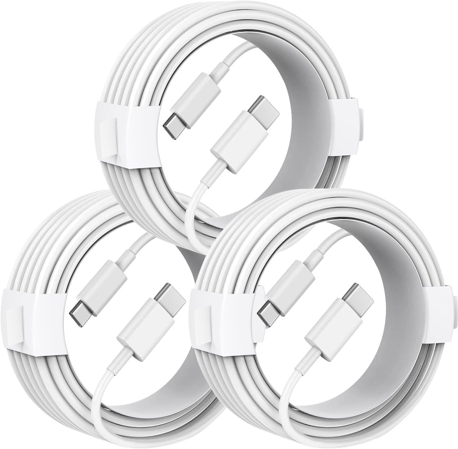 iPhone 16 Charger Cable【Apple MFi Certified】 1.8m USB C Cable Fast ...