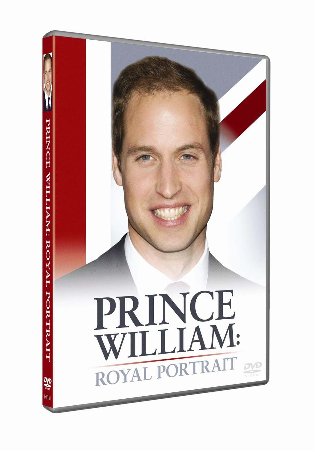 Prince William: Royal Portrait [DVD]: Amazon.co.uk: DVD & Blu-ray