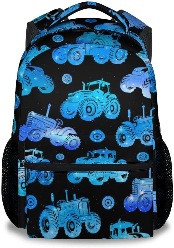 Amazon.com | COOPASIA Tractor Backpack for Boys, Kids Backpack School ...