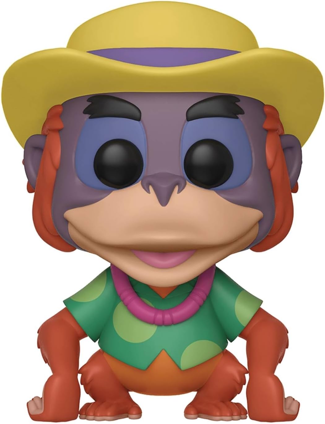 Amazon.com: Funko Pop Disney: Talespin - Louie (Styles May Vary ...