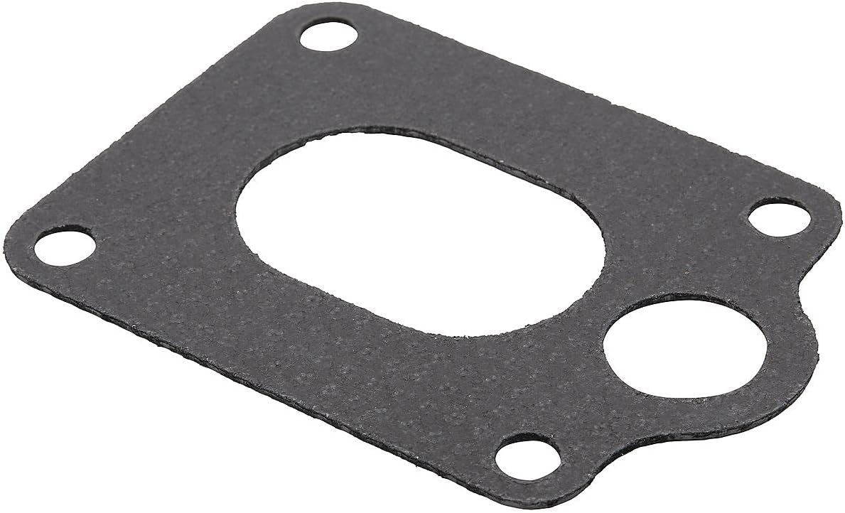 Amazon.com: Quicksilver 8M0162529 Exhaust End Cap Riser Gasket ...