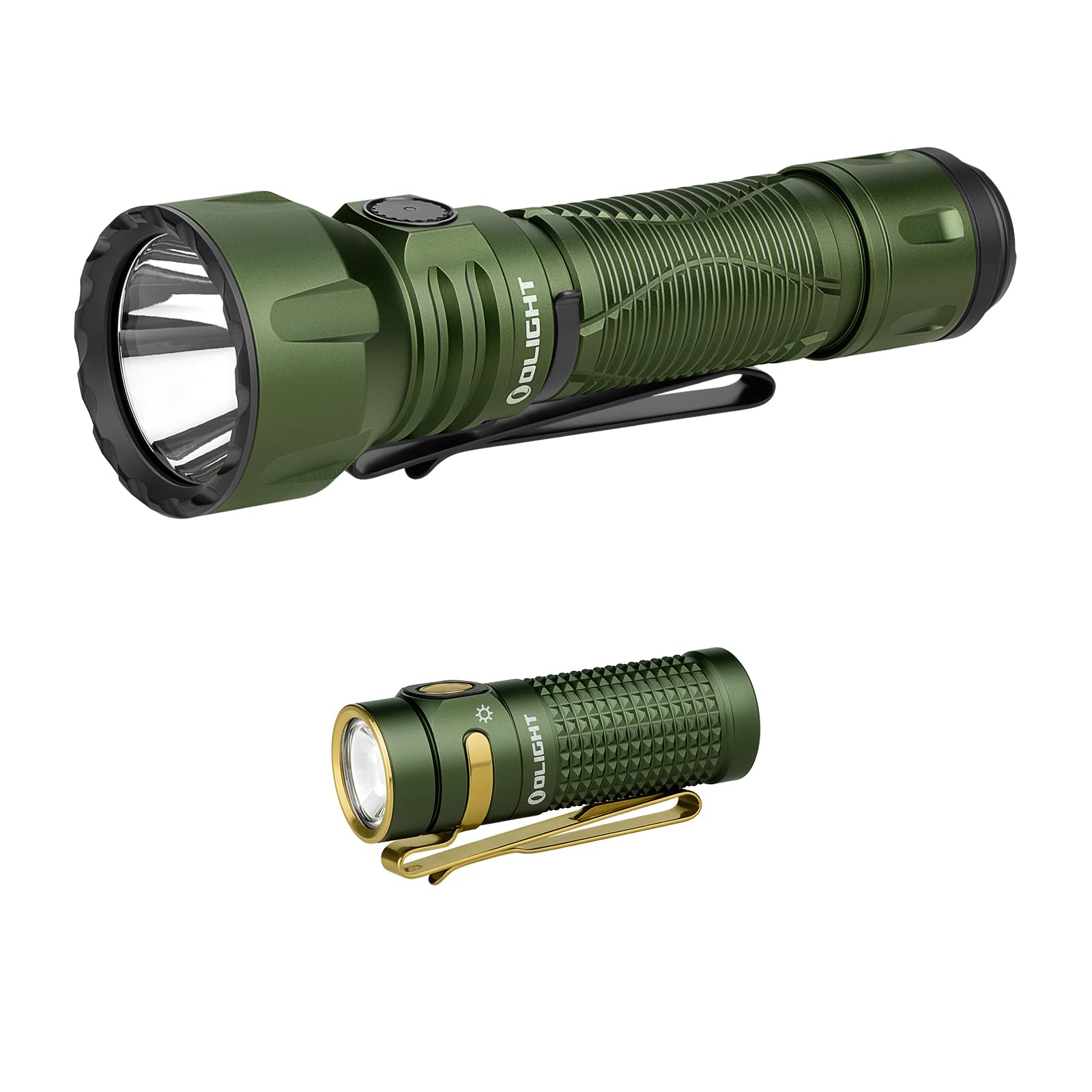 OLIGHT Javelot Powerful Tactical Flashlight, Rechargeable EDC ...