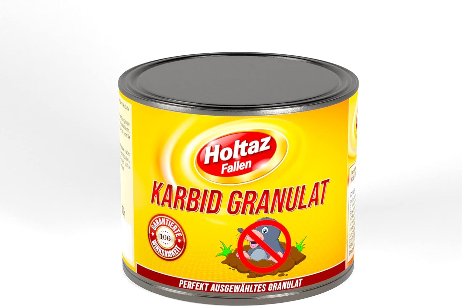 Holtaz Fallen Karbid 0,5 kg (1x 500g) - Carbid Kabit Kabitt karbitt ...