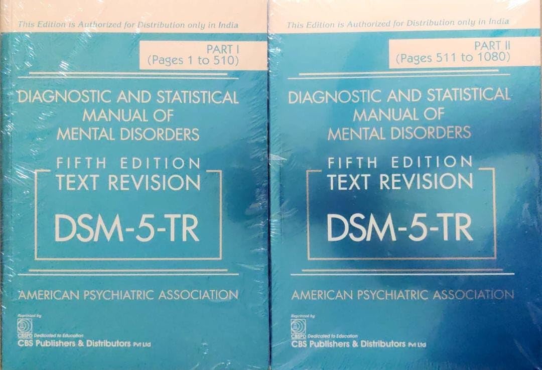 Diagnostic and Statistical Manual of Mental Disorders, 5th Edition: DSM ...
