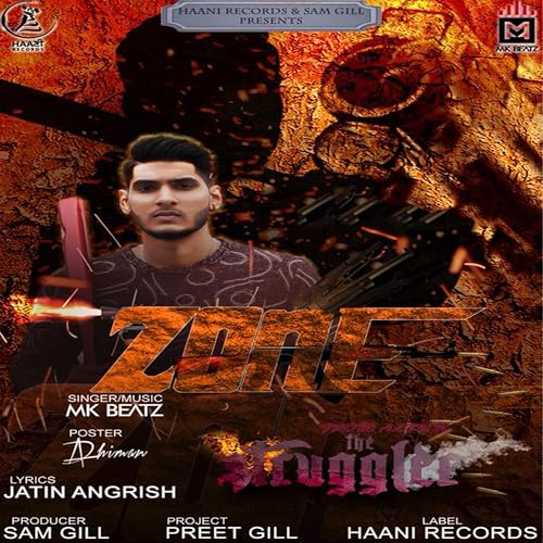 Zone de M K Beatz en Amazon Music Unlimited