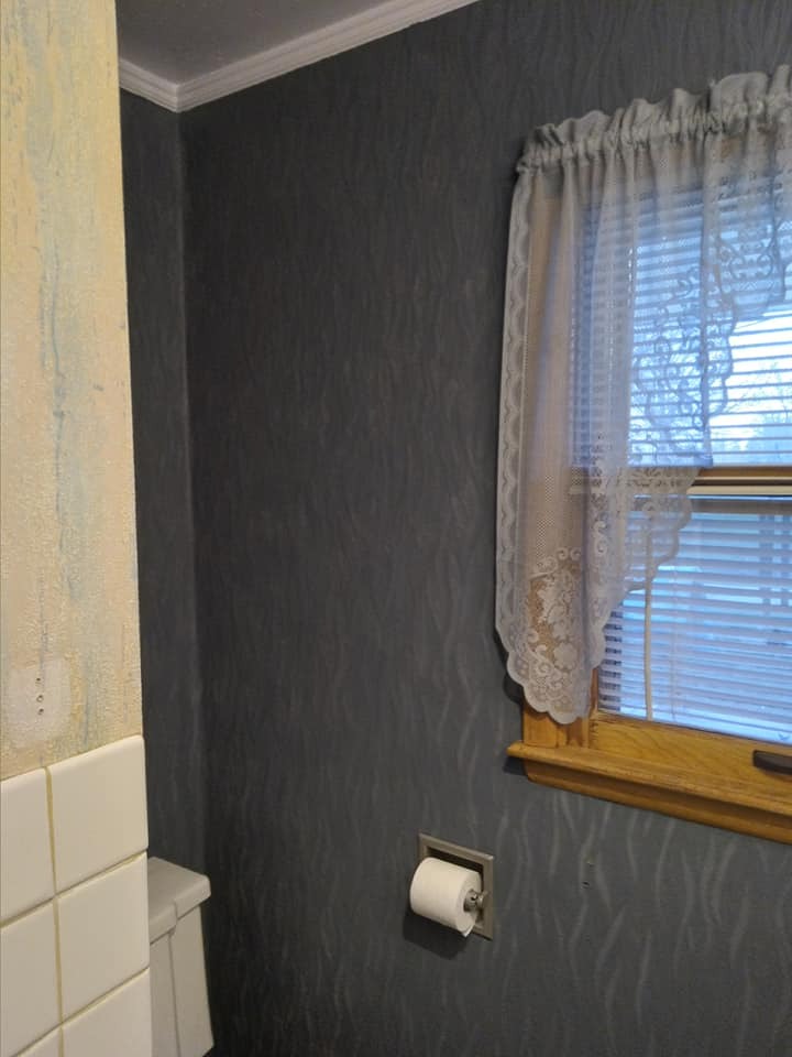 Brewster 437-RD4000 Caiger Textured Vinyl Wallpaper, Paintable - Amazon.com