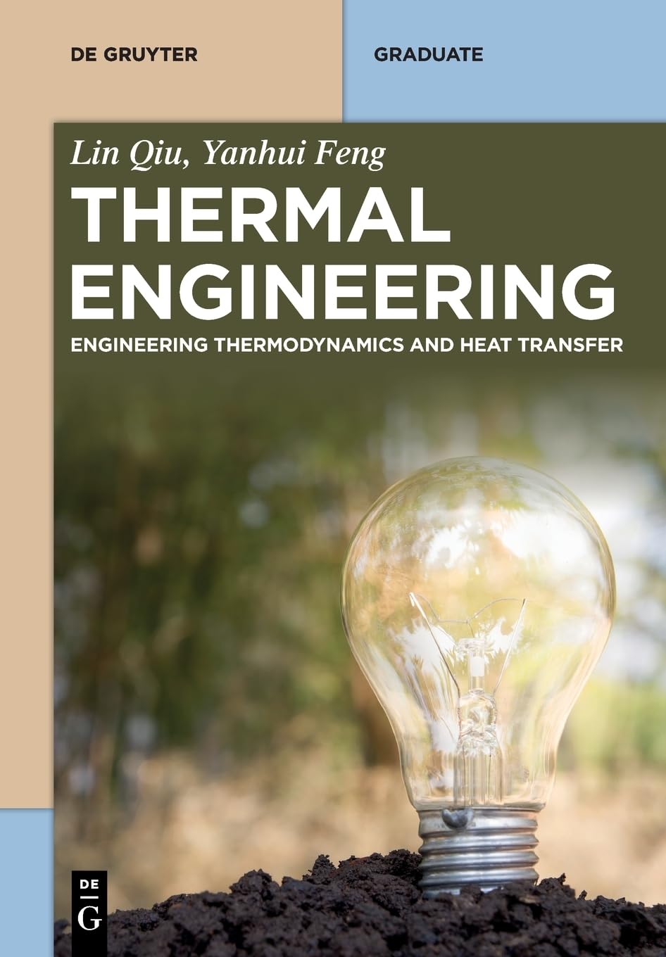 Amazon.com: Thermal Engineering: Engineering Thermodynamics and Heat Transfer (De Gruyter ...