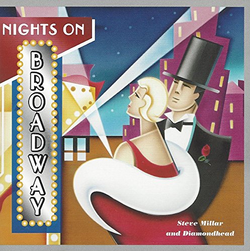Steve Millar, Diamonhead - Nights On Broadway - Amazon.com Music