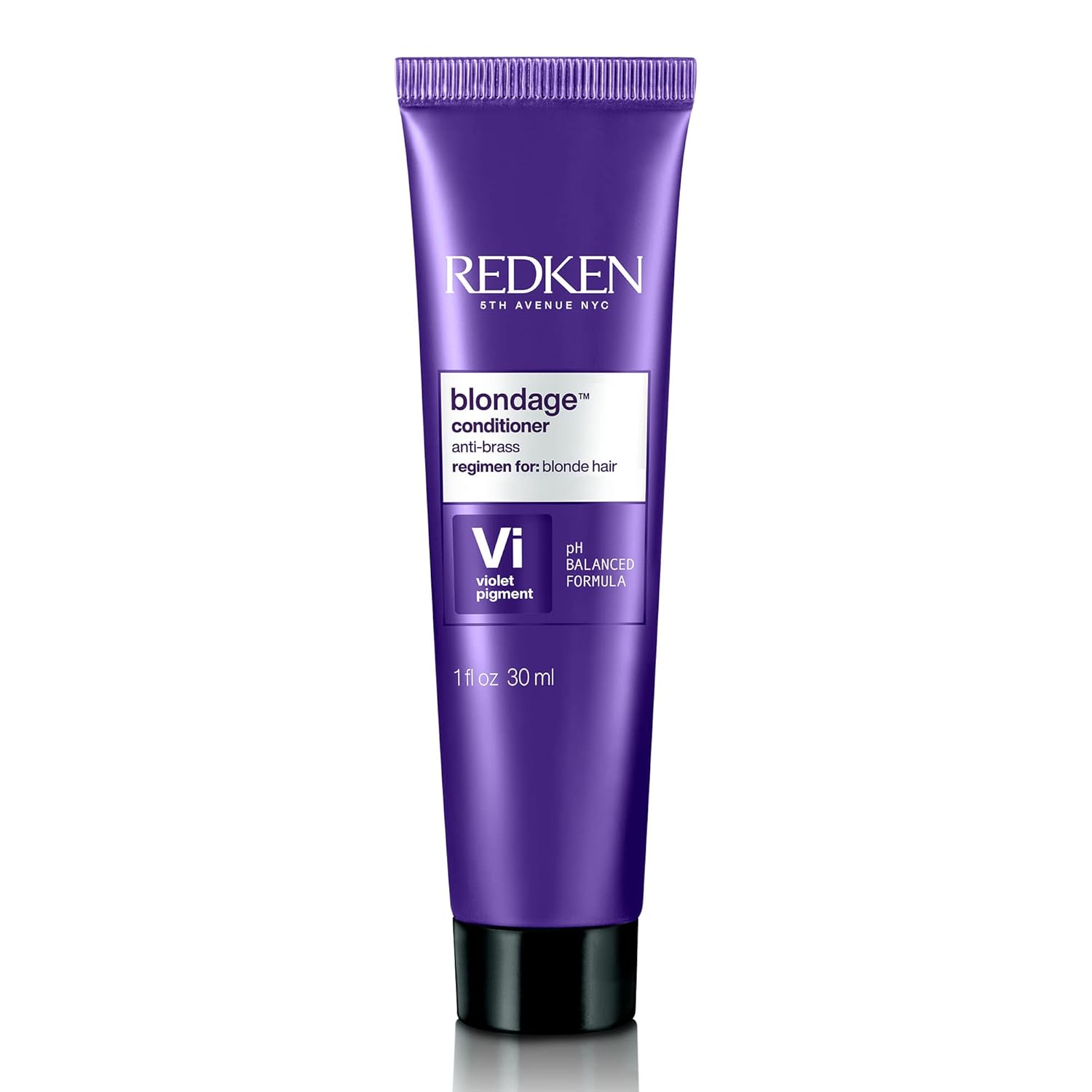 Amazon.com: Redken Color Extend Blondage Color Depositing Purple ...