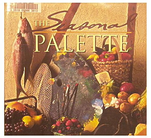 The seasonal palette: Norfleet, Elizabeth K: 9780970434500: Amazon.com ...
