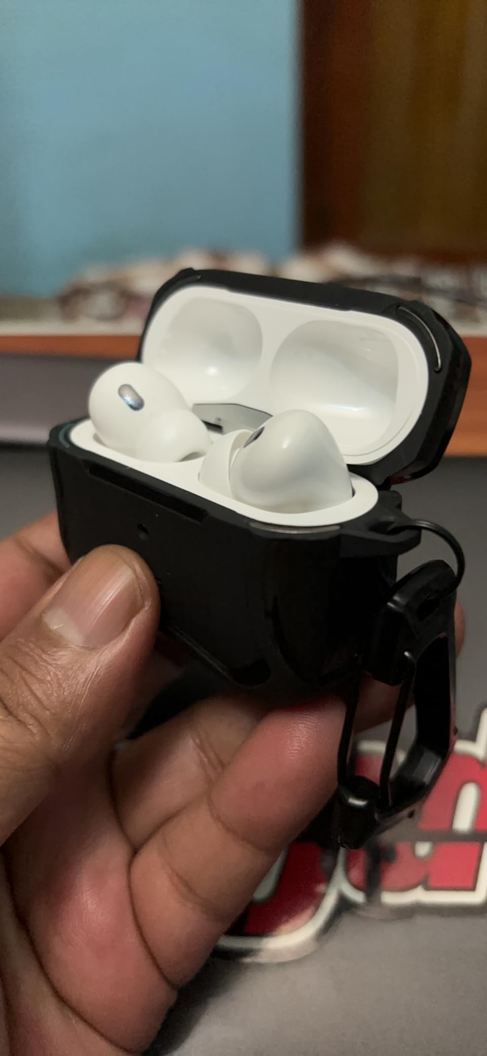 Apple AirPods Pro (2nd Generation) with MagSafe Case (USB‑C) : Amazon ...
