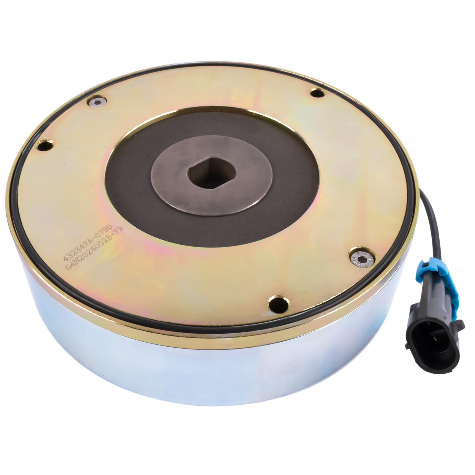 Snapklik.com : Electric Golf Cart Motor Brake Replacement For EZGO Golf ...