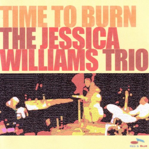 Time To Burn di Jessica Williams, Dave Captein & Mel Brown su Amazon ...