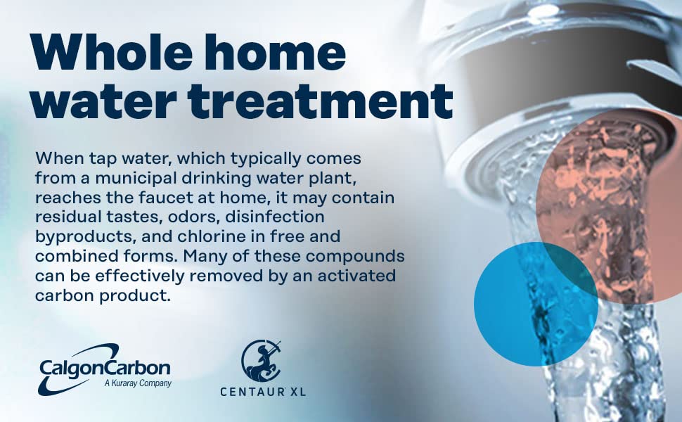 CalgonCarbon Centaur XL Catalytic Granulated High Performance Activated ...