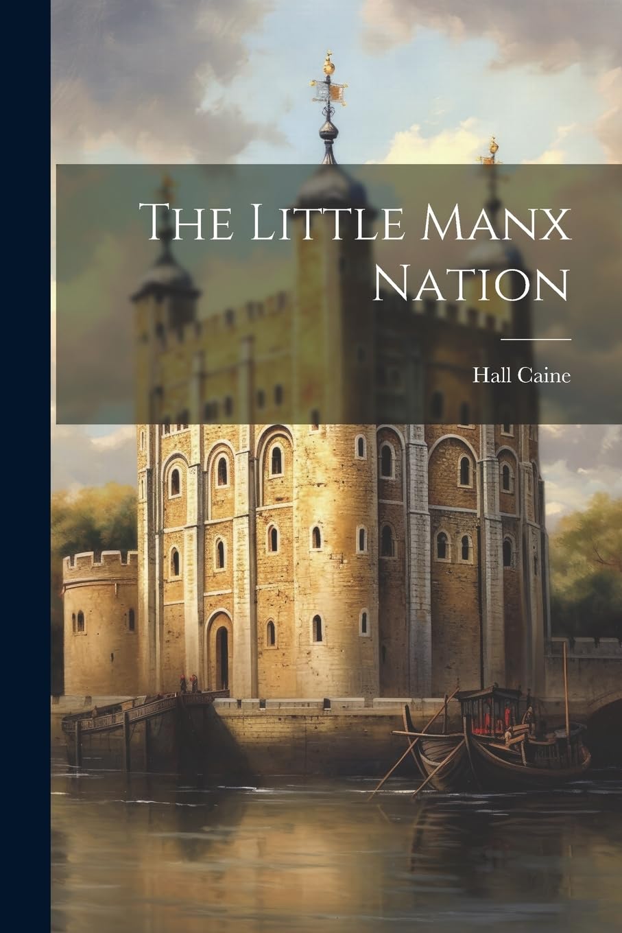 Buy The Little Manx Nation Book Online at Low Prices in India | The ...