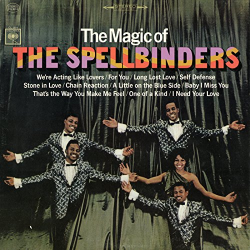 Play The Magic of the Spellbinders by The Spellbinders on Amazon Music