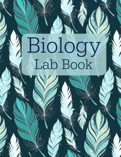 Buy Biology Lab Book (Extra Large Science Lab Book) (Volume 4) Book ...