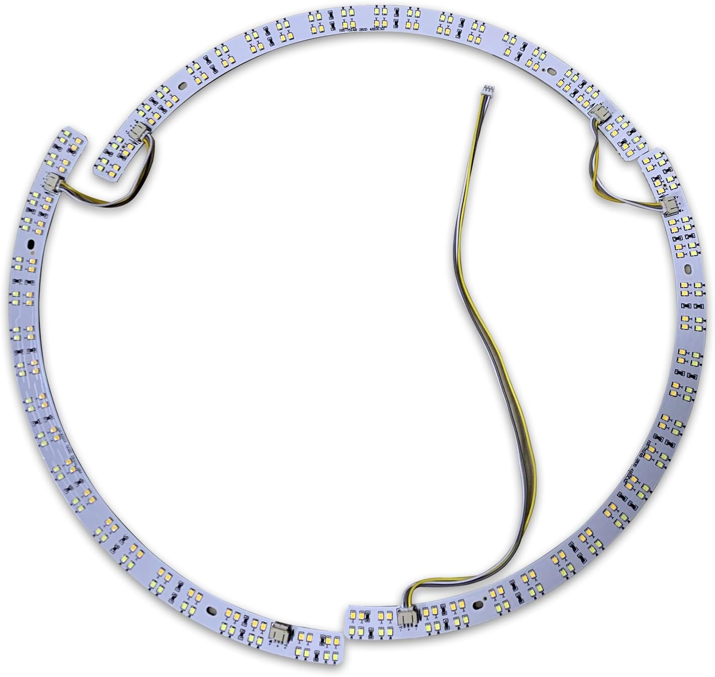 HuixuTe LED Light Strip for Ceiling Fan with Light, Compatible HXT ...