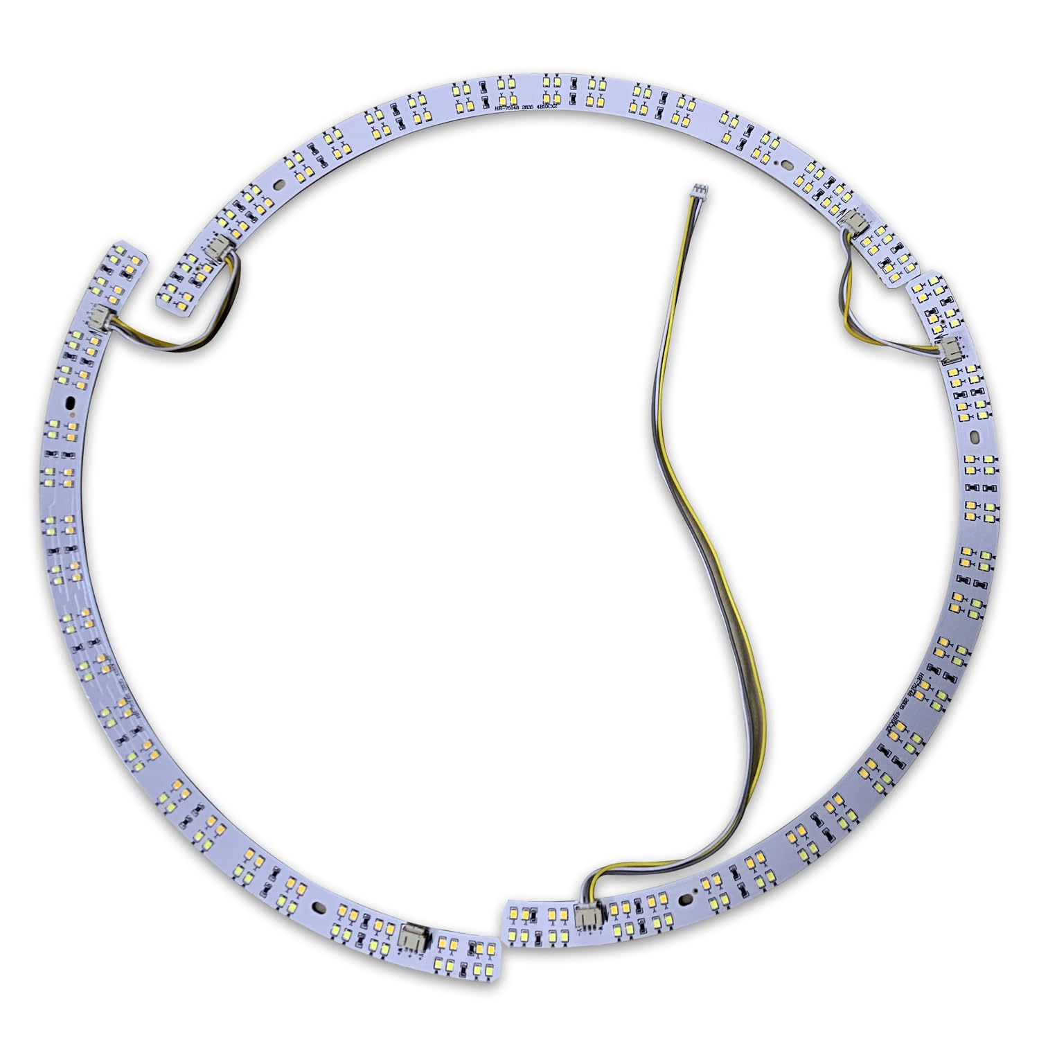 HuixuTe LED Light Strip for Ceiling Fan with Light, Compatible HXT ...