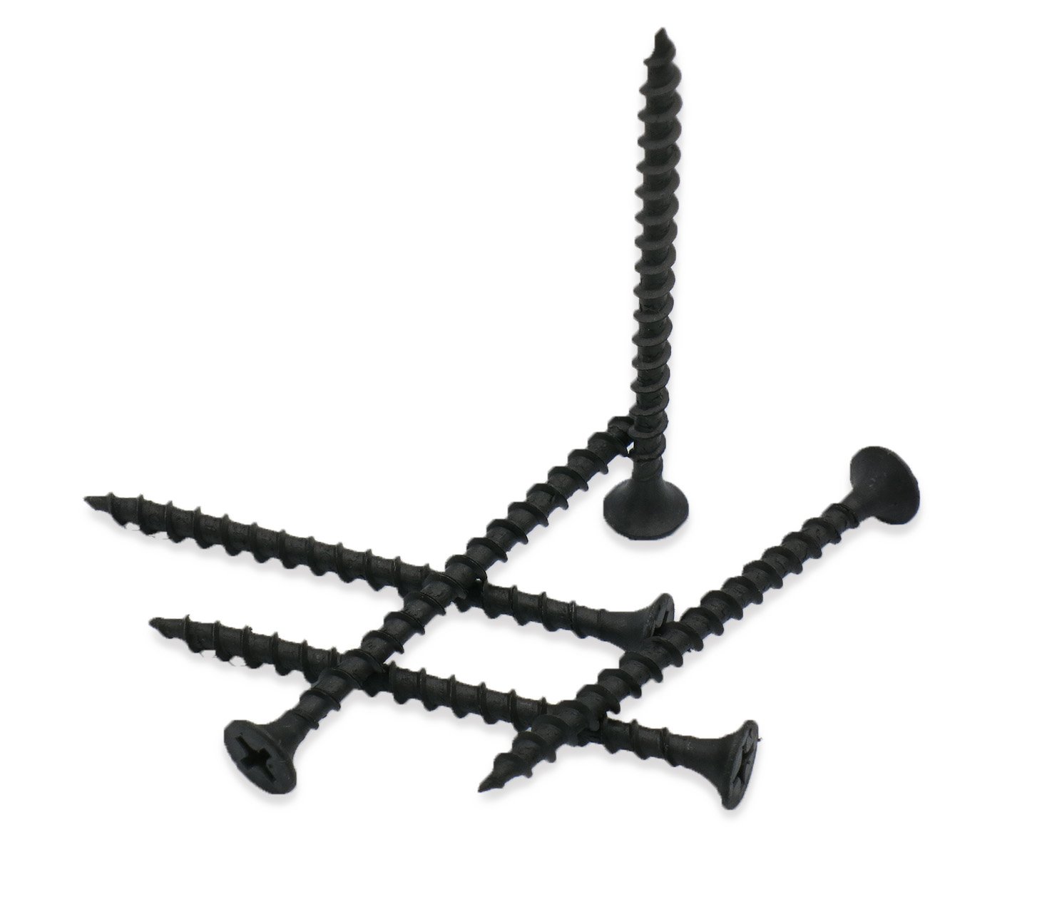 Snapklik.com : Qualihome #6 Coarse Thread Sharp Point Drywall Screw