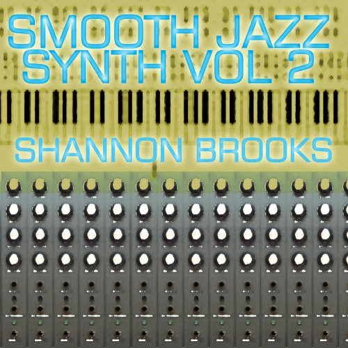 Amazon.com: Smooth Jazz Synth vol. 2 : Shannon Brooks: Digital Music