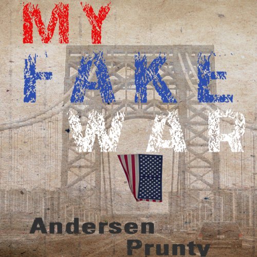 Amazon.com: My Fake War (Audible Audio Edition): Andersen Prunty ...