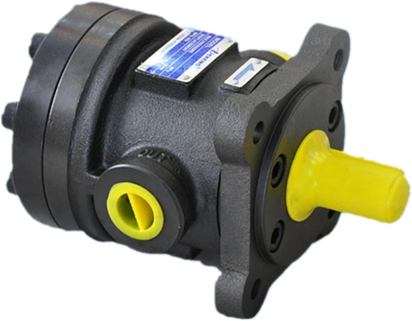 Amazon.com: wrtgerht Mini Power Small Pump Hydraulic Pump 50T Fixed ...