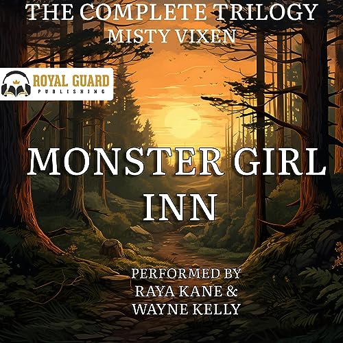 Amazon.com: Monster Girl Inn: The Complete Trilogy (Audible Audio ...