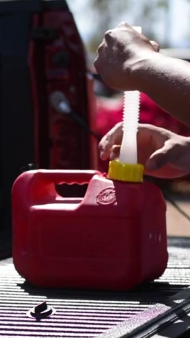 Watch Make Your Old Gas Cans Flow Again with Kool Products Spouts. on ...