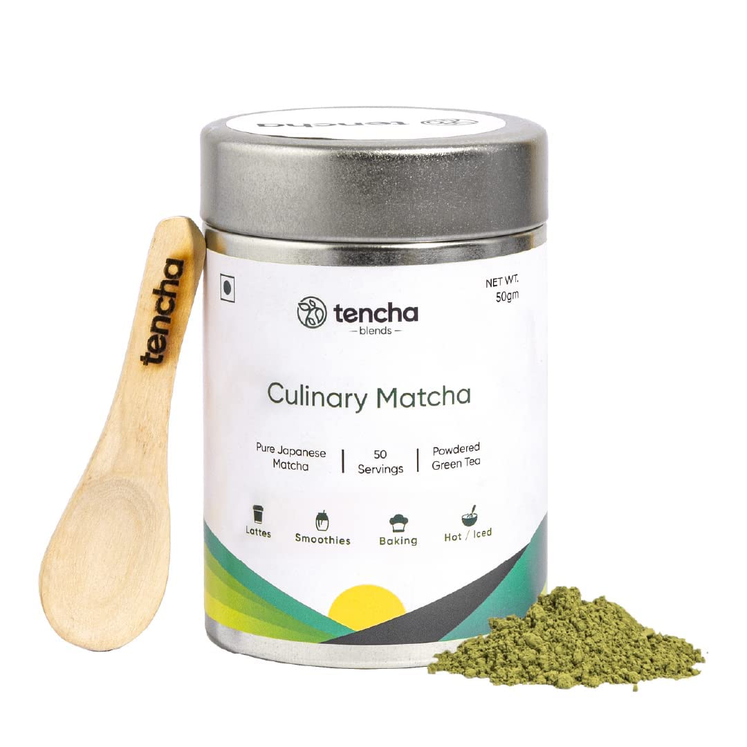 Tencha Blends Culinary Matcha | Japanese Matcha Green Tea Powder ...