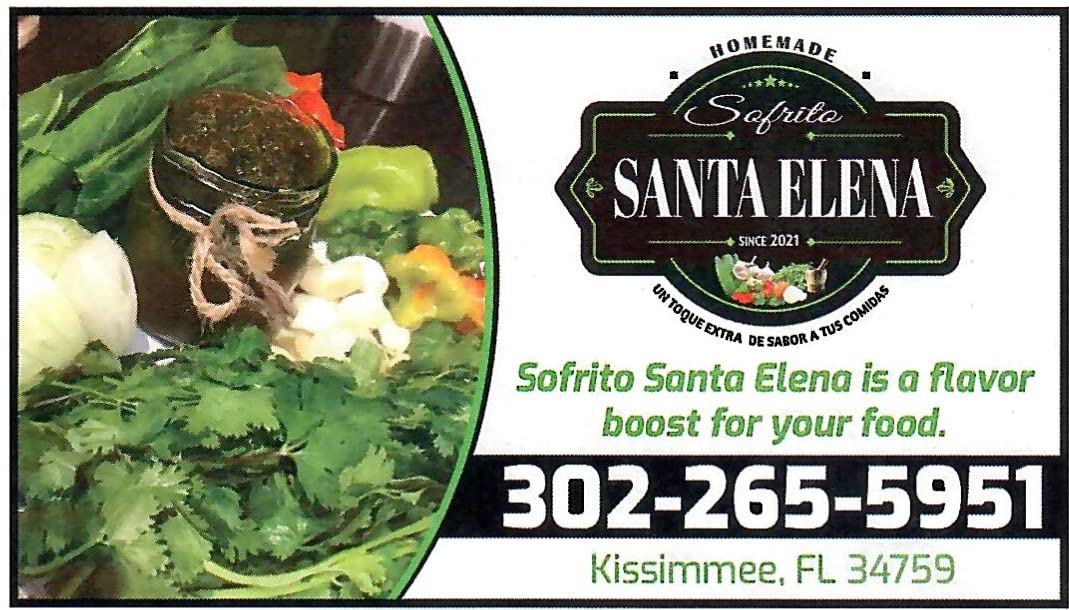 Sofrito Santa Elena (paquete de) – Yaxa Colombia