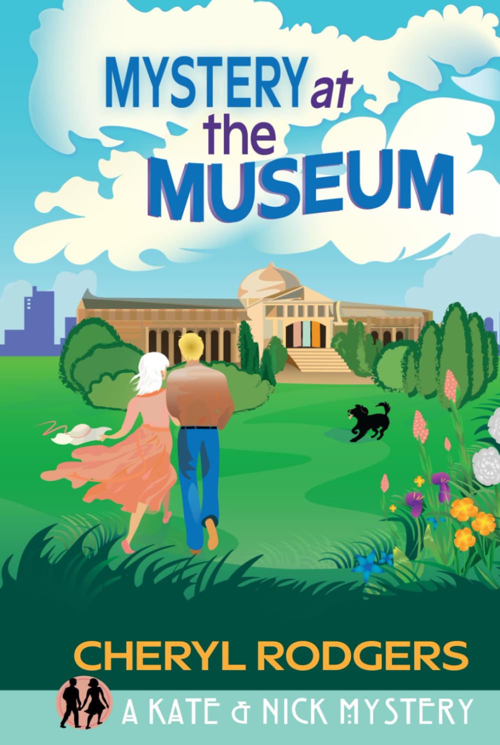 Amazon.com: Mystery at the Museum (Kate & Nick Mysteries ...