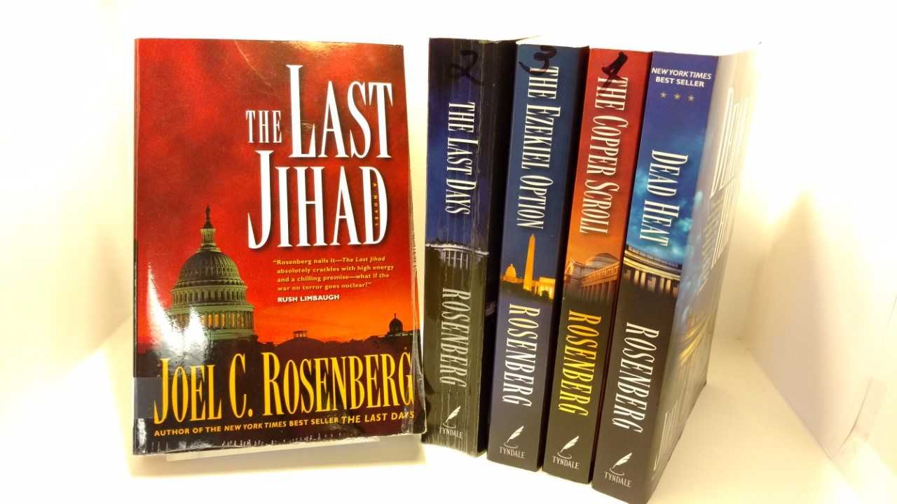 Last Jihad Series (5 Vol Set): unknown author: Amazon.com: Books