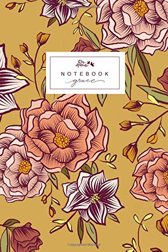 Twin Sparrow Grace Notebook (Twin Sparrow Notebooks): Sparrow, Twin ...