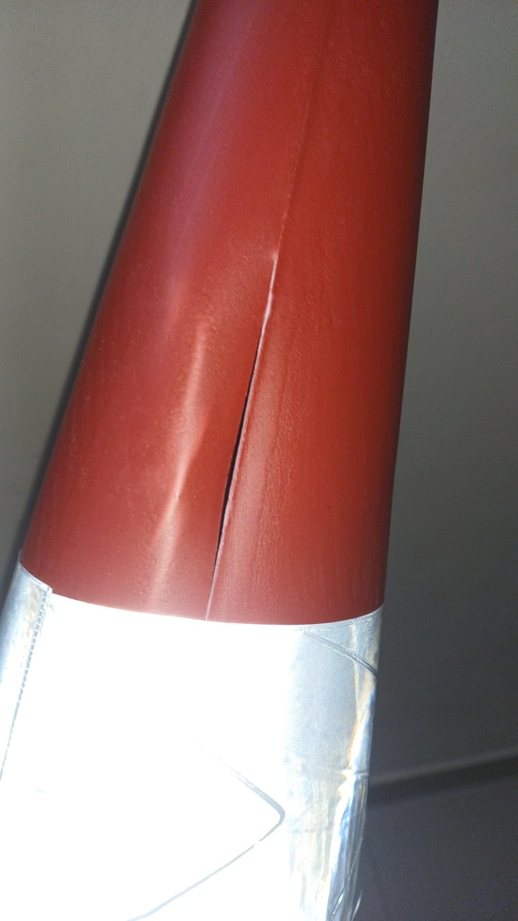 Road Traffic Cone with Reflective Strips Social Distancing Safety Cones ...