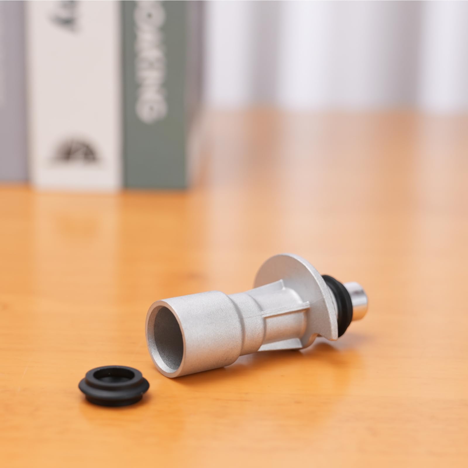 Snapklik.com : Rldym Upgrade Aluminum Engine Oil Cooler Inlet Connector ...