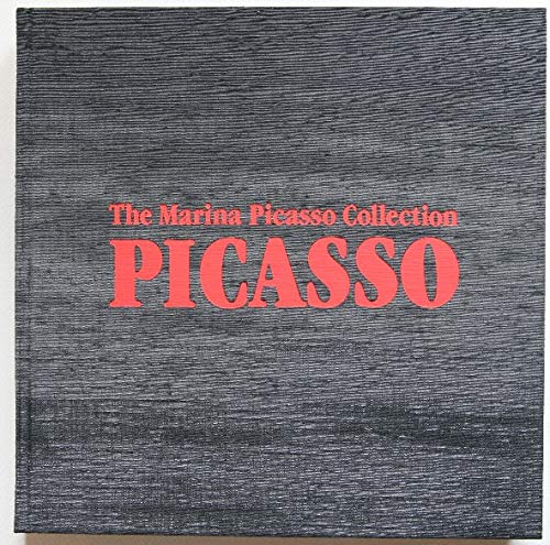 Amazon.co.jp: PICASSO The Marina Picasso Collection マリーナ ピカソコレクション : ㈲泉庄: 本