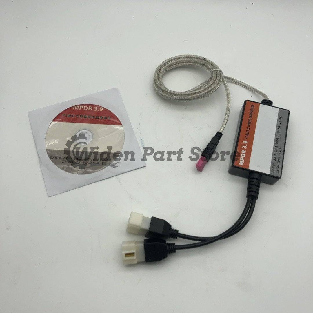 Heavy Duty Cable Diagnostic Tool Tester MPDR Software 3.9 The Latest ...