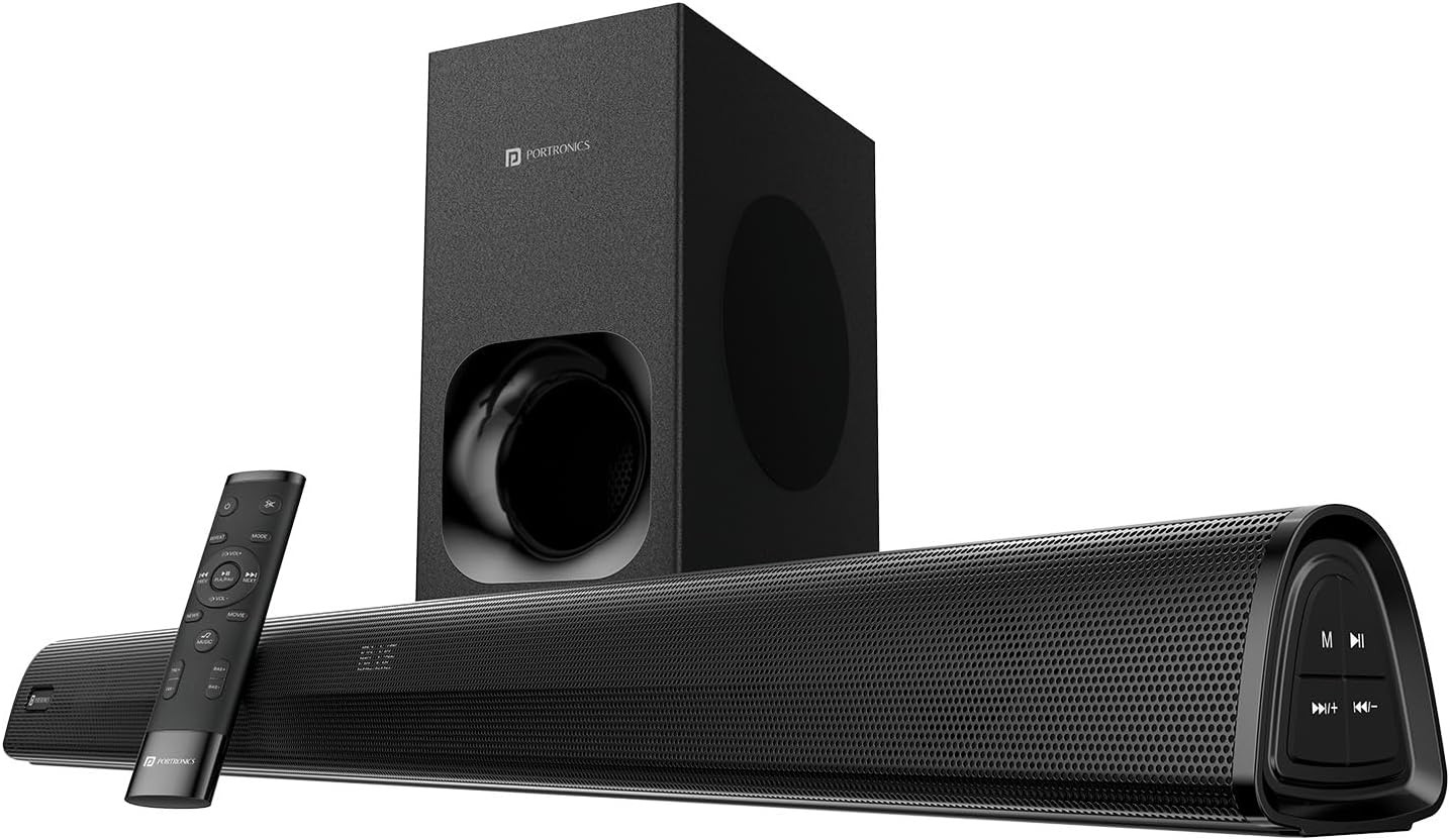 JBL Cinema SB180, Wireless Subwoofer for Extra Deep Bass, 2.1 Channel ...
