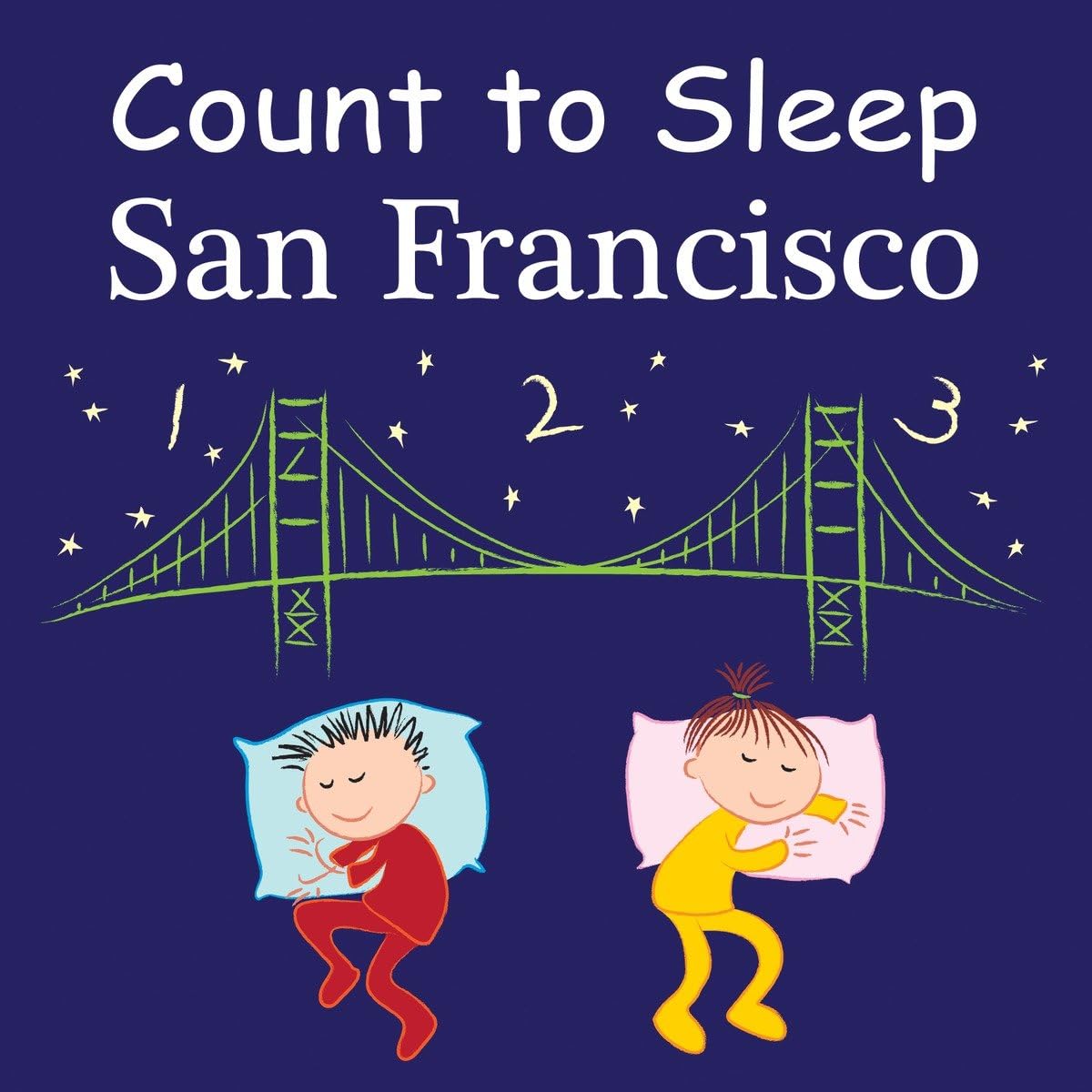 Count To Sleep San Francisco: Gamble, Adam, Jasper, Mark, Veno, Joe ...