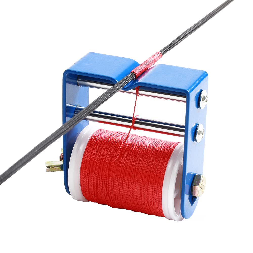 Snapklik.com : SOPOGER Archery Bow String Serving Thread 131 Yard/120 M ...
