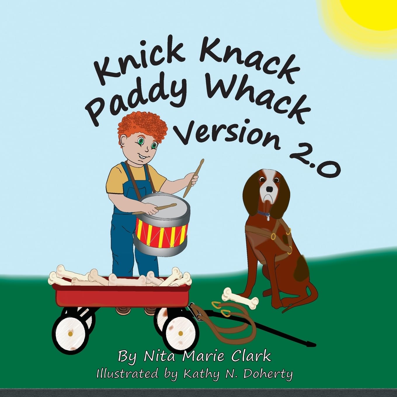 Knick Knack Paddy Whack Version 2.0: Clark, Nita Marie, Doherty, Kathy ...
