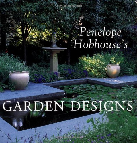 Amazon | Penelope Hobhouse's Garden Designs | Hobhouse, Penelope ...