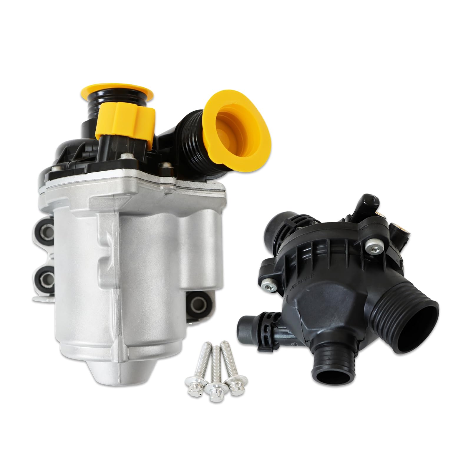 Amazon.com: INGKAN 11517588885 11517563659 Electric Water Pump with ...