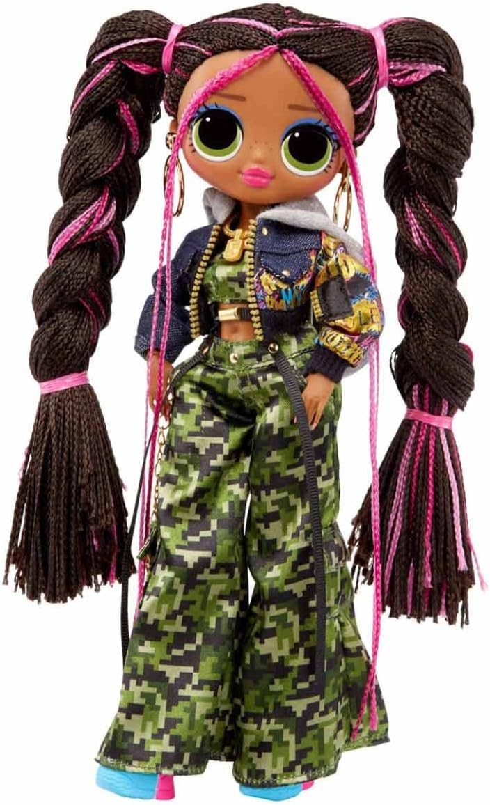 Brandclub - L.O.L. Surprise! OMG Honeylicious Fashion Doll – Great Gift ...